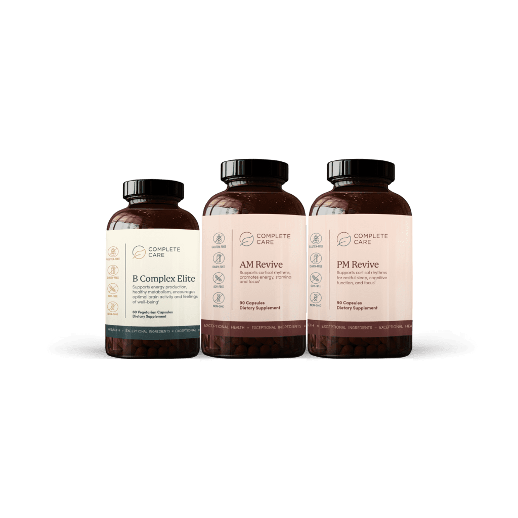 MultiVitamin Elite (+Copper) • Complete Care