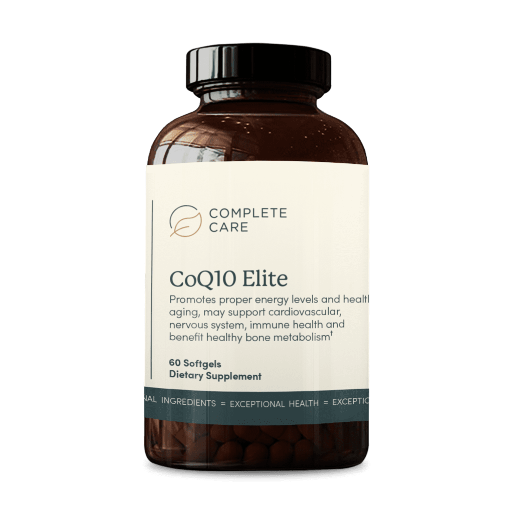 MultiVitamin Elite (+Copper) • Complete Care