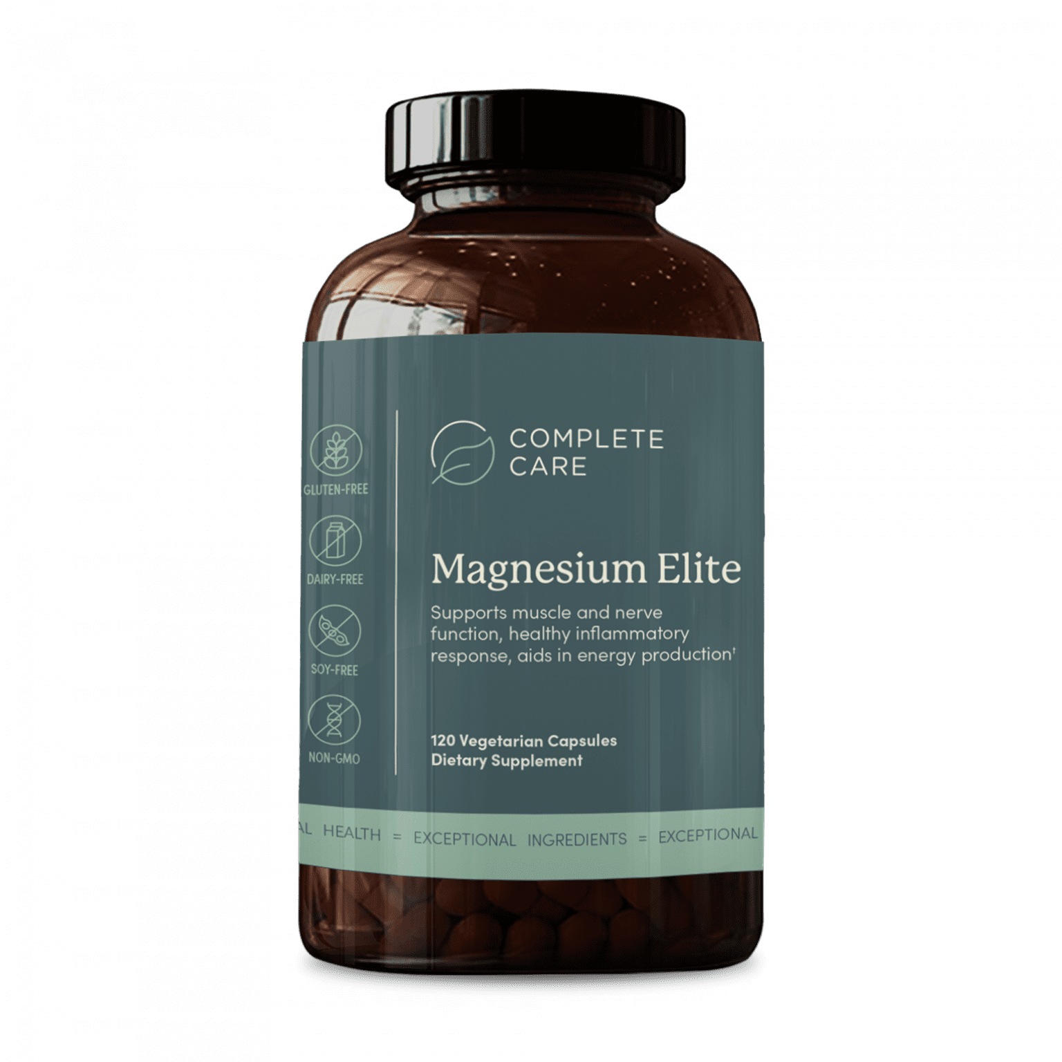 MultiVitamin Elite (+Copper) • Complete Care