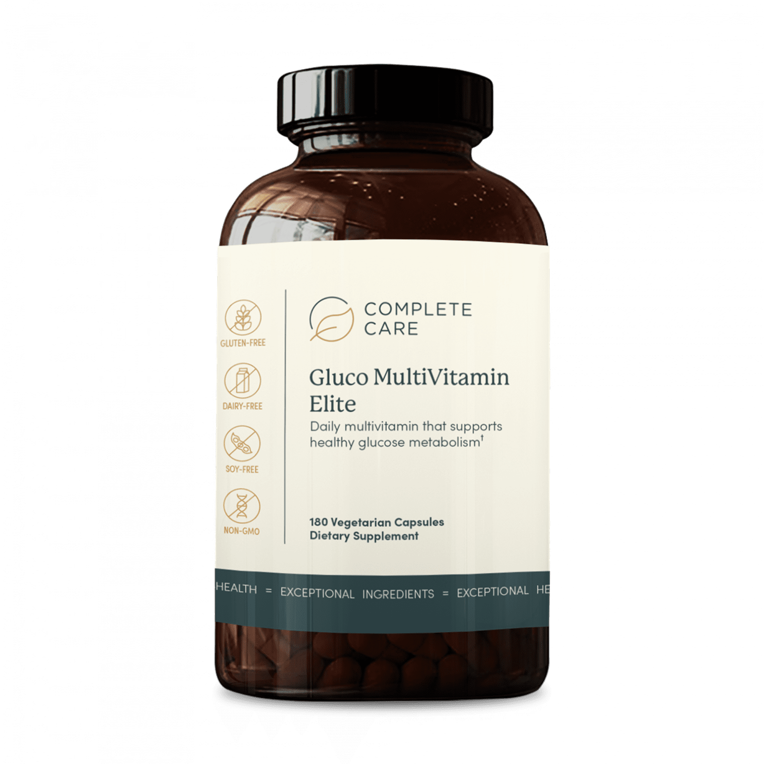 MultiVitamin Elite (+Copper) • Complete Care