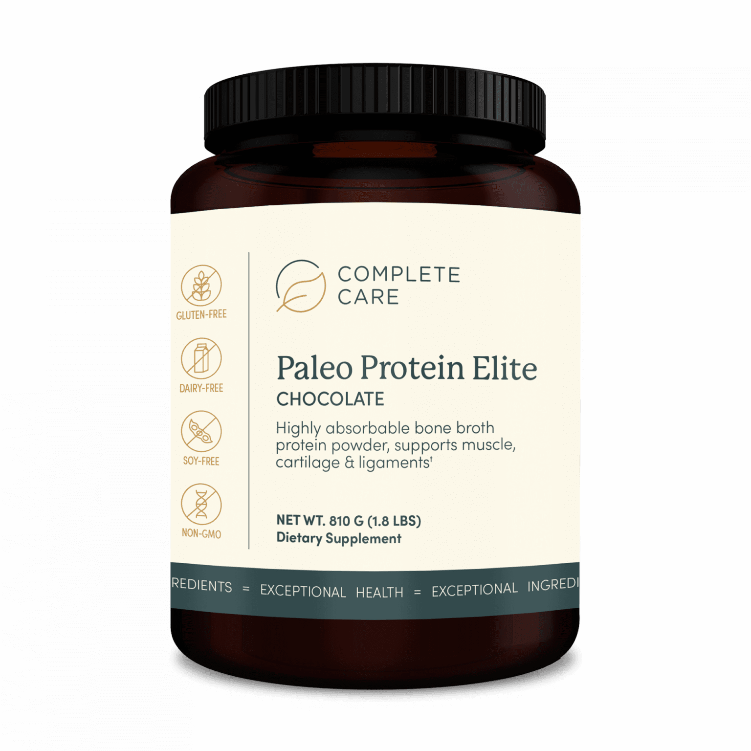 MultiVitamin Elite (+Copper) • Complete Care