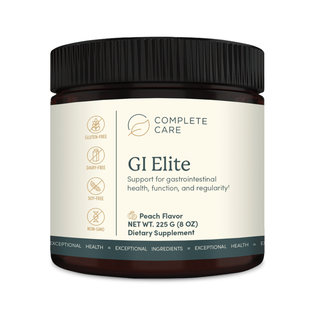 GI Elite • Complete Care